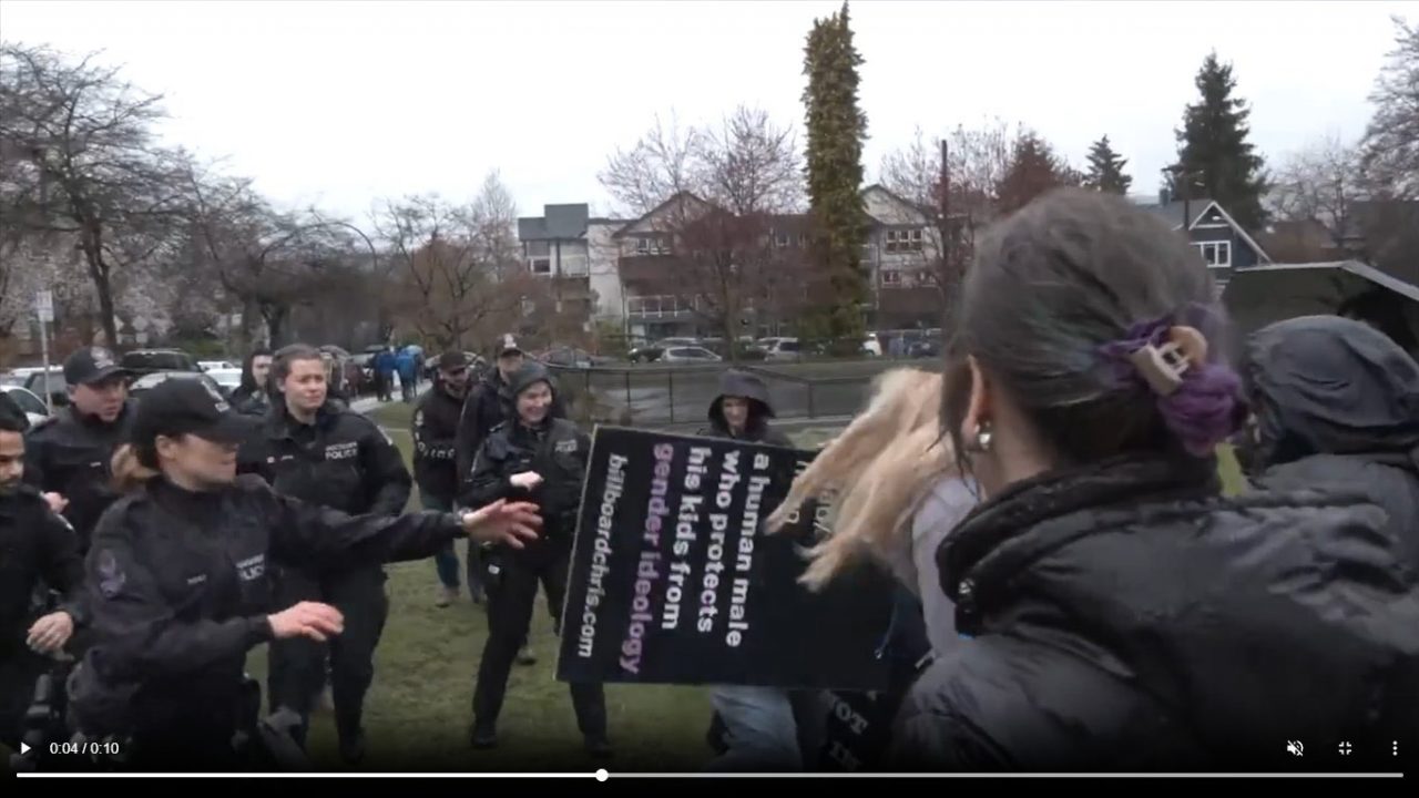 Howard Chow - Cowards of Canada